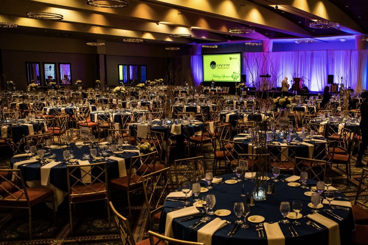 The Pinwheel Ball | McMahon Ryan