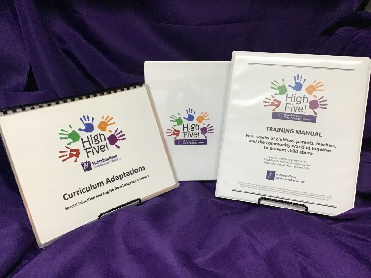 High Five! | McMahon Ryan