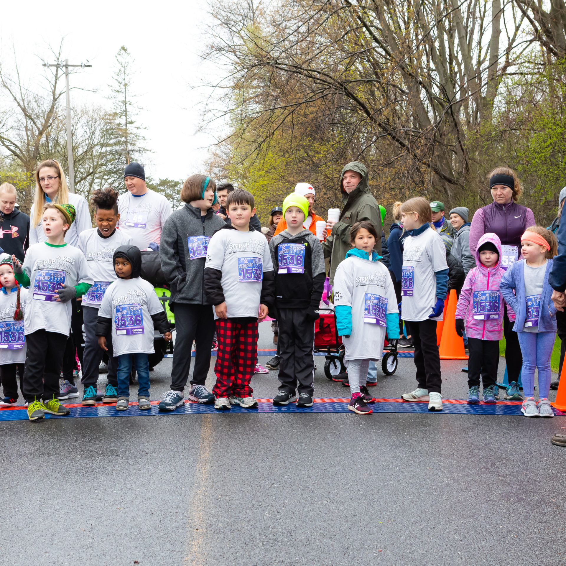 Step Up 4 Kids | McMahon Ryan