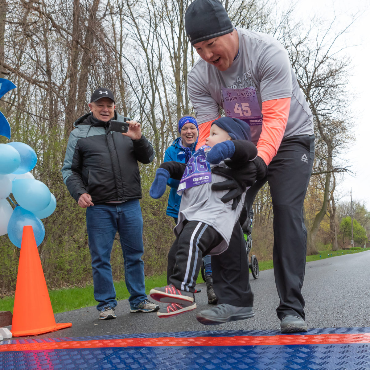 Step Up 4 Kids | McMahon Ryan