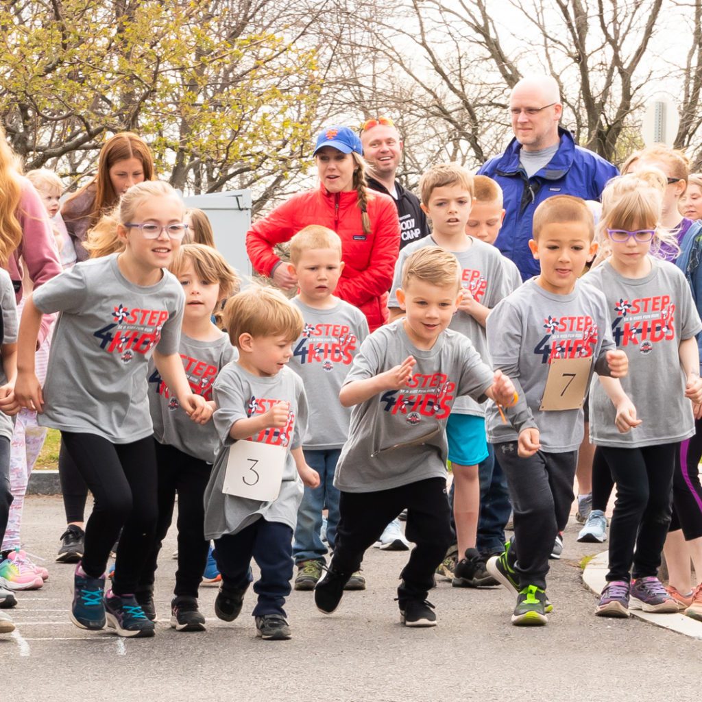 Step Up 4 Kids | McMahon Ryan